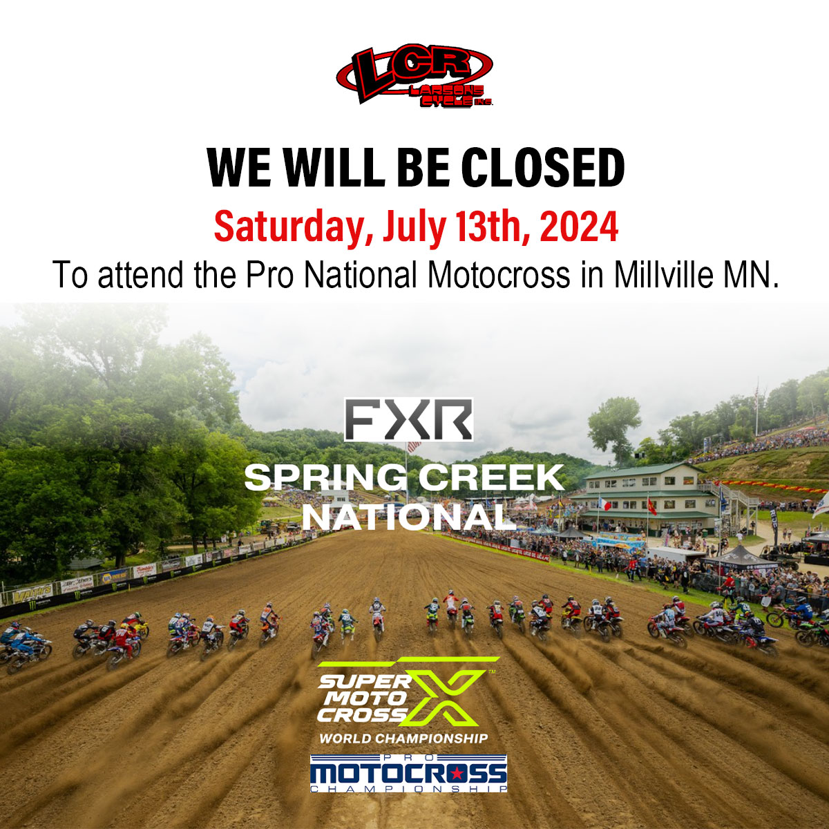 Larson's Cycle Inc. - New & Used Powersports Vehicles, Service, Parts ...